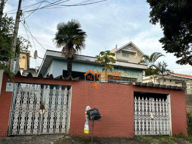 Terreno em Cidade Maia, Guarulhos/SP de 0m² à venda por R$ 719.000,00