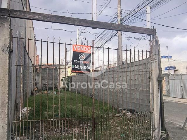 Terreno em Cidade Miguel Badra, Suzano/SP de 65m² 2 quartos à venda por R$ 164.900,00