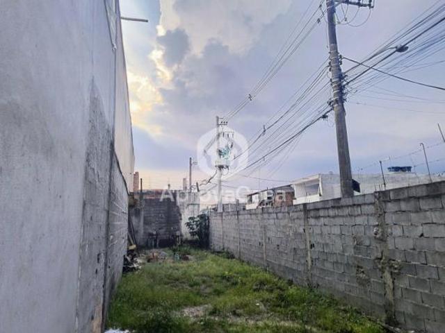 Terreno em Cidade Miguel Badra, Suzano/SP de 65m² 3 quartos à venda por R$ 170.000,00