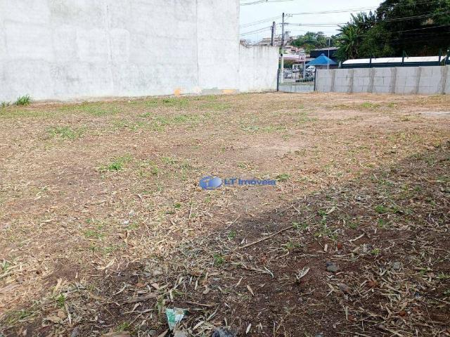 Terreno em Cidade Nova Jacareí, Jacareí/SP de 0m² à venda por R$ 849.000,00