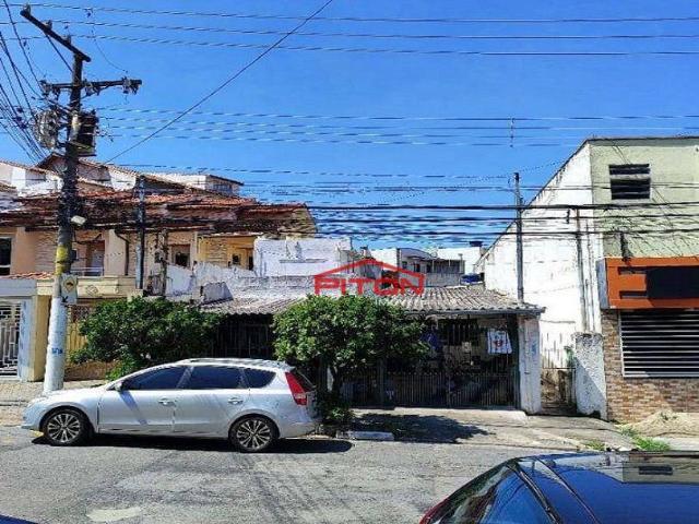 Terreno em Cidade Patriarca, São Paulo/SP de 0m² à venda por R$ 859.000,00