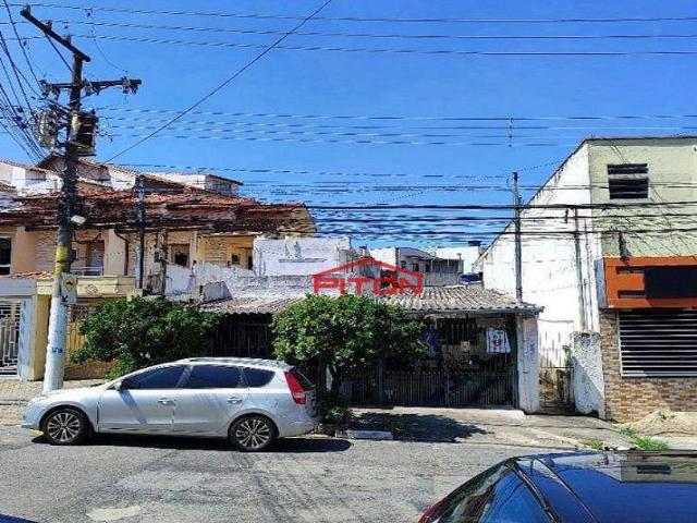 Terreno em Cidade Patriarca, São Paulo/SP de 0m² à venda por R$ 859.900,00