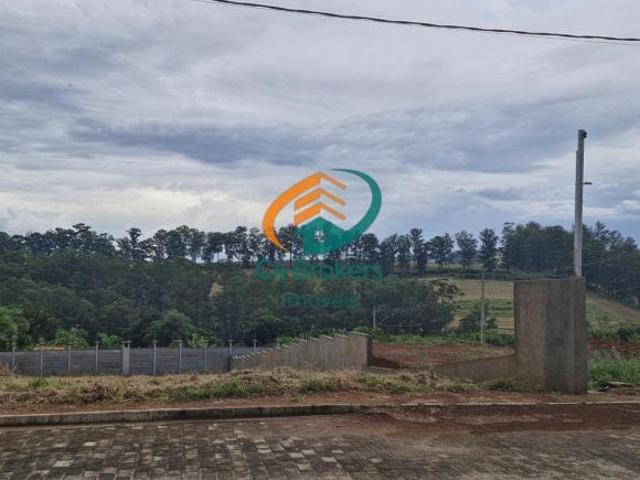 Terreno em Cidade Planejada III Bragança Paulista, SP por 370.000