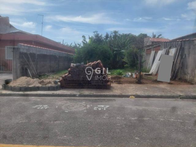 Terreno em Cidade Salvador, Jacareí/SP de 290m² à venda por R$ 339.900,00