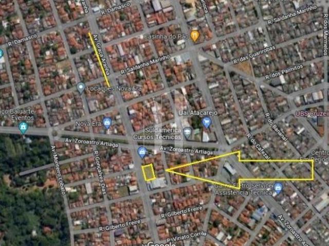 Terreno em Cidade Satélite São Luiz Aparecida de Goiânia