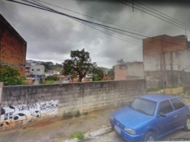 Terreno em Cidade Soberana, Guarulhos/SP de 400m² à venda por R$ 319.900,00