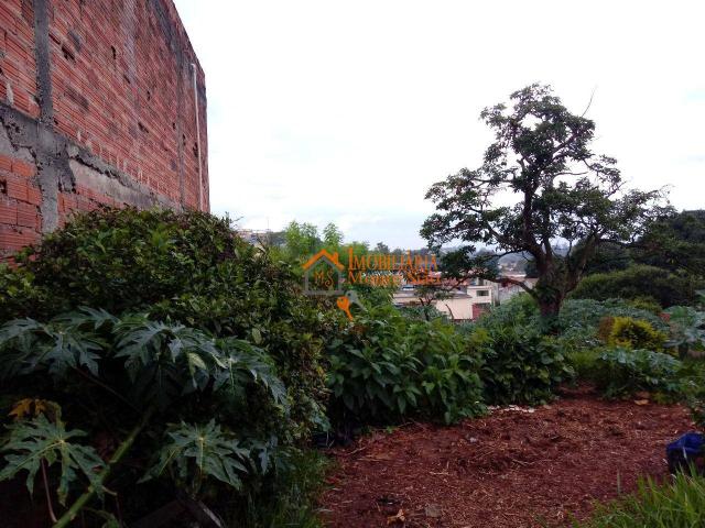 Terreno em Cidade Soberana, Guarulhos/SP de 0m² à venda por R$ 319.000,00