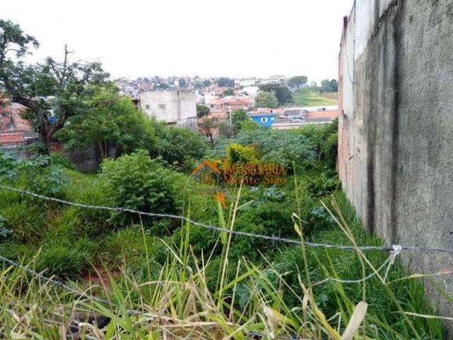 Terreno em Cidade Soberana, Guarulhos/SP de 0m² à venda por R$ 320.000,00