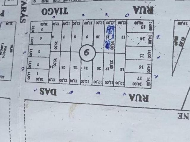 Terreno em COHAPAR, Guaratuba/PR