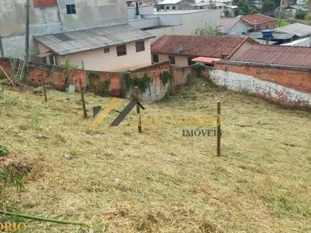 TERRENO EM COLOMBO! 455m² DE ÁREA TOTAL
