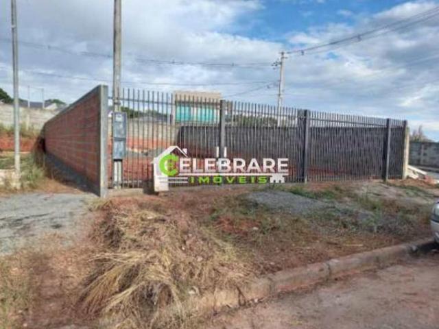 TERRENO EM COLOMBO! PRÓX.SUPERMERCADO BORTOLUZZI