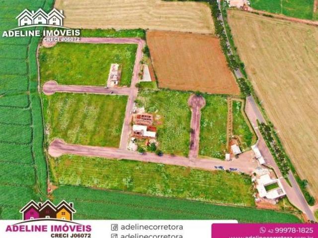 Terreno em Colônia, Carambeí