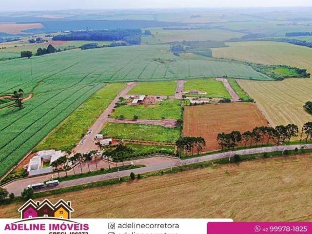 Terreno em Colônia, Carambeí