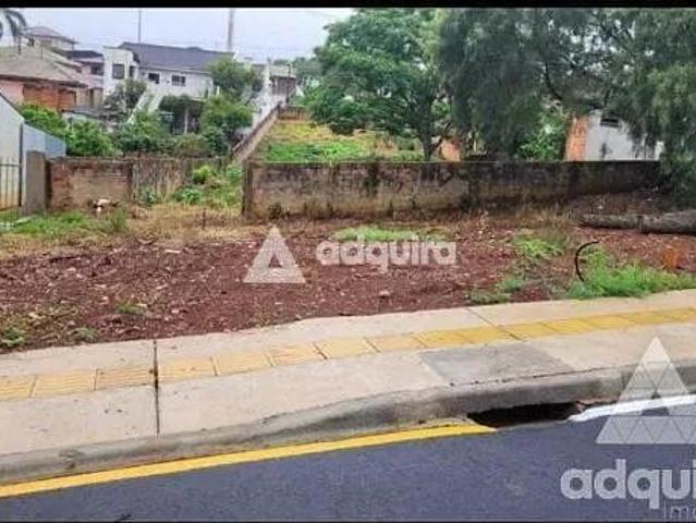Terreno em Colônia Dona Luíza, Ponta Grossa/PR de 10m² à venda por R$ 450.000,00