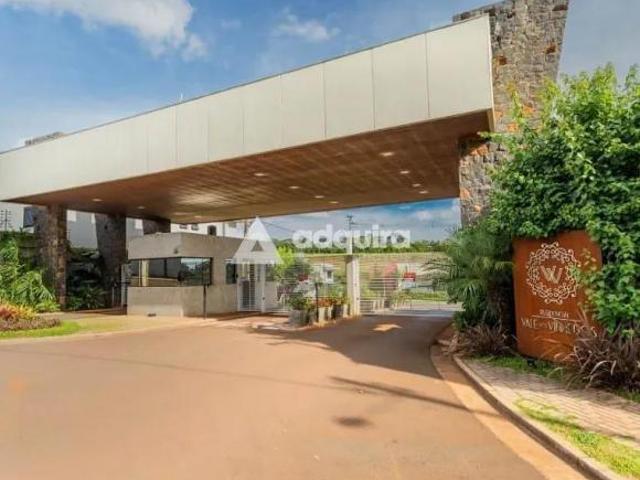 Terreno em Colônia Dona Luíza, Ponta Grossa/PR de 10m² à venda por R$ 536.734,00