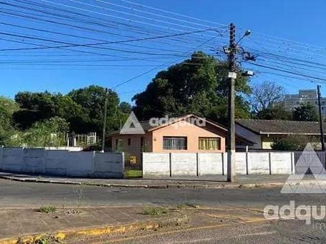 Terreno em Colônia Dona Luíza, Ponta Grossa/PR de 10m² à venda por R$ 650.000,00