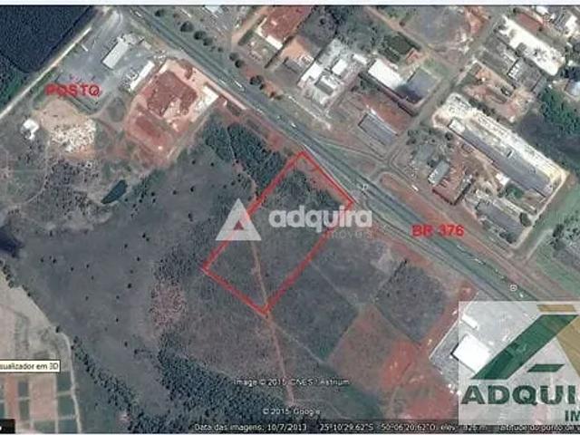 Terreno em Colônia Dona Luíza, Ponta Grossa/PR de 29850m² à venda por R$ 8.954.900,00