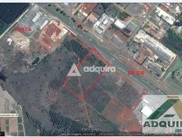Terreno em Colônia Dona Luíza, Ponta Grossa/PR de 29850m² à venda por R$ 8.955.000,00