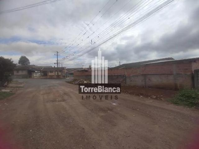 Terreno em Colônia Dona Luíza, Ponta Grossa/PR de 10m² à venda por R$ 100.000,00