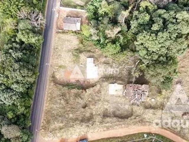 Terreno em Colônia Dona Luíza, Ponta Grossa/PR de 10m² à venda por R$ 1.350.000,00