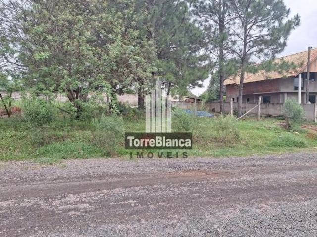 Terreno em Colônia Dona Luíza, Ponta Grossa/PR de 10m² à venda por R$ 220.000,00
