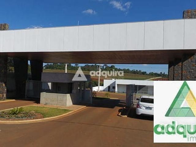 Terreno em Colônia Dona Luíza, Ponta Grossa/PR de 300m² à venda por R$ 329.900,00