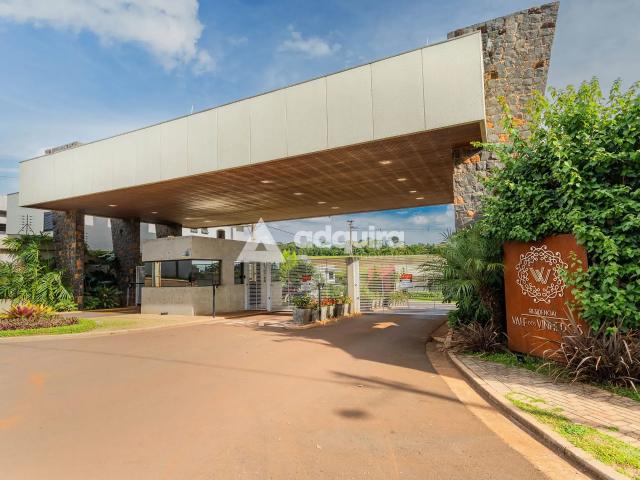 Terreno em Colônia Dona Luíza, Ponta Grossa/PR de 393m² à venda por R$ 369.900,00