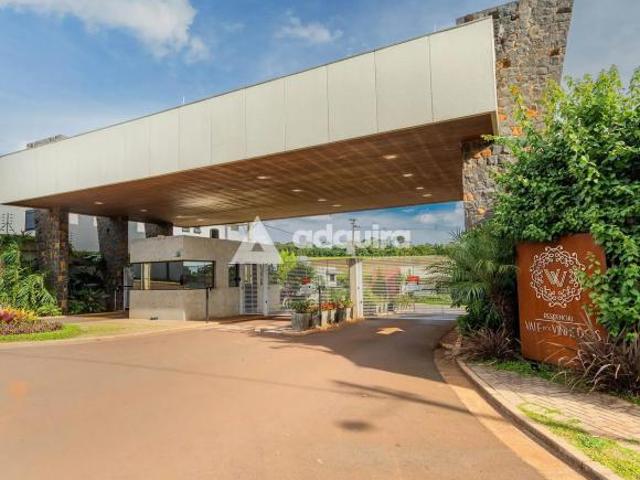 Terreno em Colônia Dona Luíza, Ponta Grossa/PR de 10m² à venda por R$ 380.000,00