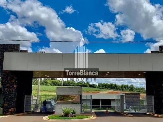 Terreno em Colônia Dona Luíza, Ponta Grossa/PR de 10m² à venda por R$ 390.000,00