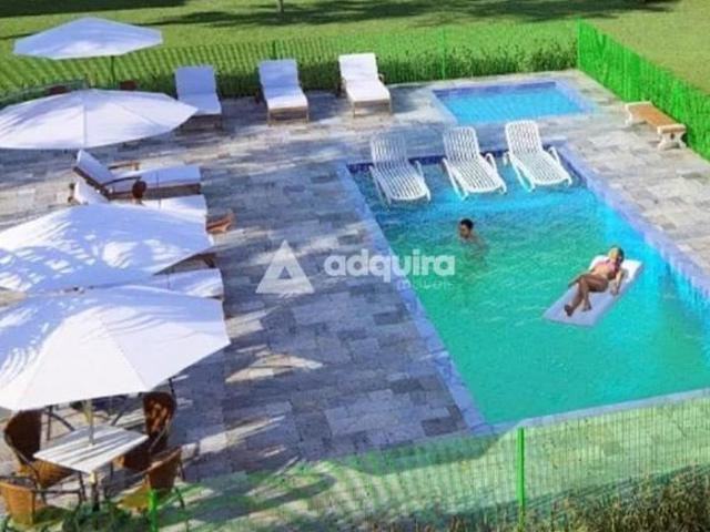 Terreno em Colônia Dona Luíza, Ponta Grossa/PR de 260m² à venda por R$ 170.000,00
