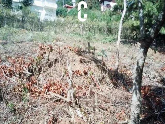 Terreno em Colinas Capivari, Campos do Jordão: 1.180 m²