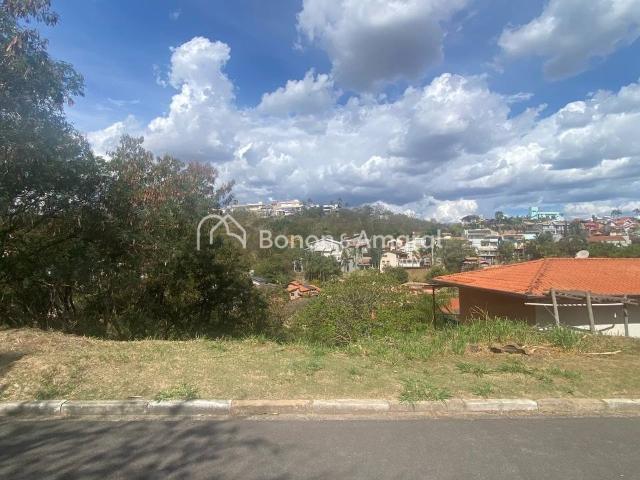 Terreno em Colinas do Ermitage Sousas, Campinas/SP de 618m² à venda por R$ 449.000,00