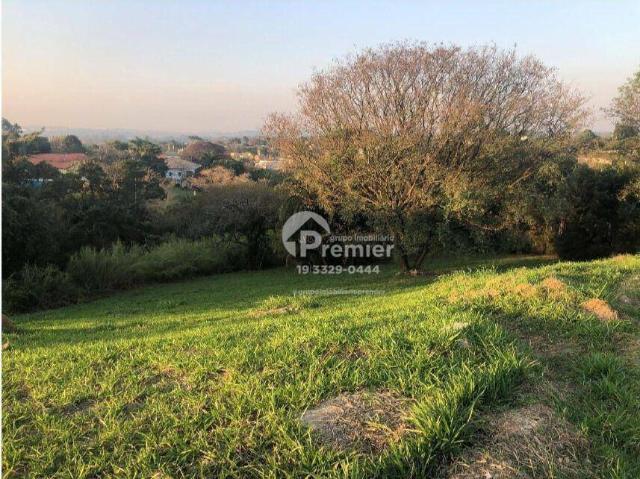 Terreno em Colinas do Mosteiro de Itaici, Indaiatuba/SP de 0m² à venda por R$ 2.199.000,00