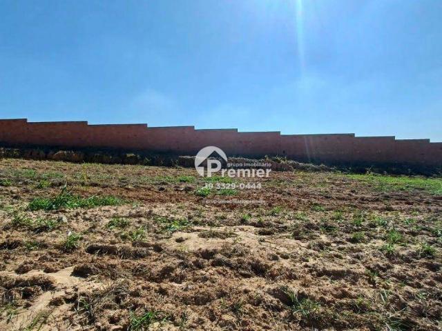 Terreno em Colinas de Indaiatuba, Indaiatuba/SP de 0m² à venda por R$ 344.900,00