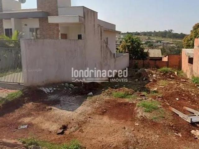 Terreno em Colinas, Londrina/PR de 10m² à venda por R$ 85.000,00