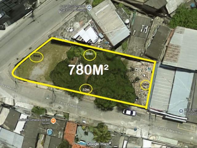 Terreno em Colubande, São Gonçalo/RJ de 0m² à venda por R$ 599.000,00