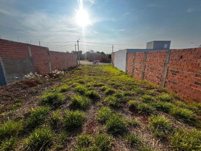 Terreno em Conceição, Piracicaba/SP de 250m² à venda por R$ 179.900,00