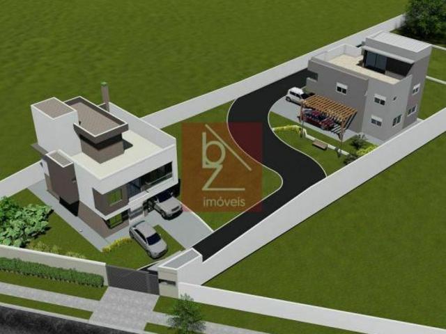 TERRENO EM COND.228,28M² PRIV, SÃO LOURENÇO R$690.000,00