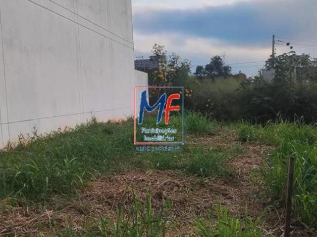 Terreno em cond. fechado à venda em Cotia/SP, com 133m² de área. Prox. Rodovia Raposo Tavares KM 26
