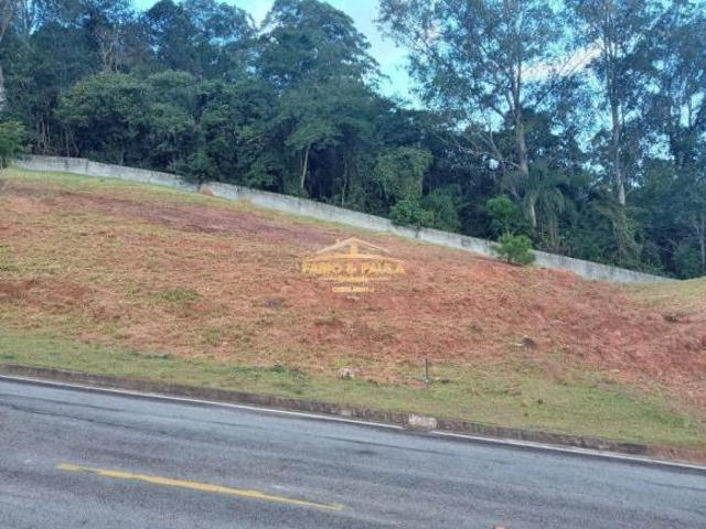 Terreno em Cond. Quintas da Boa Vista Atibaia