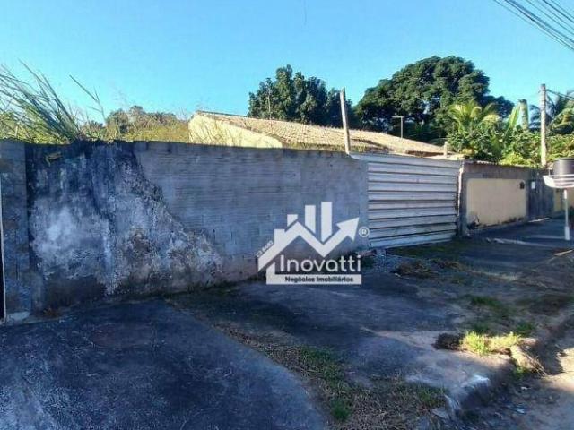 Terreno em Condado de Maricá, Maricá/RJ de 0m² à venda por R$ 449.000,00