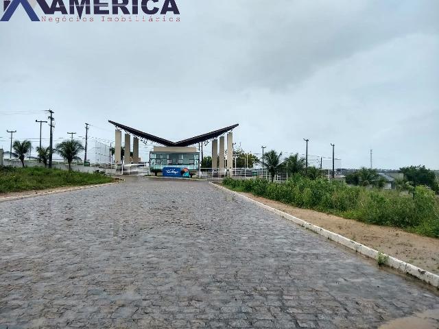 Terreno em, Conde/PB de 300m² à venda por R$ 129.000,00