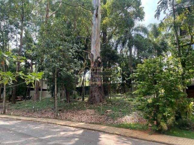 TERRENO EM CONDMÍNIO FECHADO, 307m Alto da Boa Vista