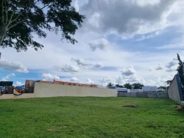 Terreno em Condomínio, 685,69m², à venda em Araçoiaba da Serra, Condomínio Residencial Evidence