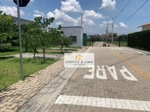 Terreno em condomínio fechado! À venda, 230 m² por R$ 230.000