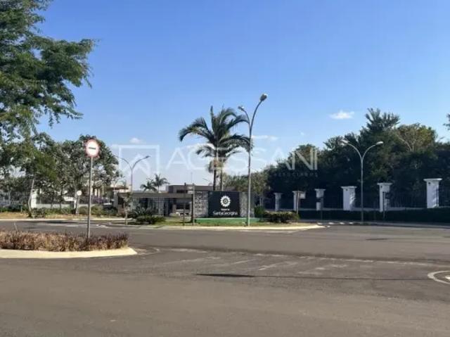Terreno em Condomínio para Venda em Franca, Village Santa Georgina