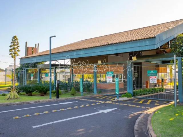 Terreno em Condomínio para Venda em Marília, Condomínio Village Damha