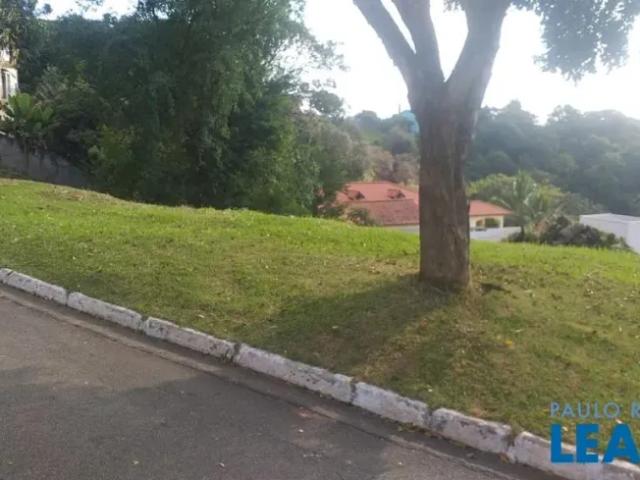 Terreno em condomínio tarumã sp
