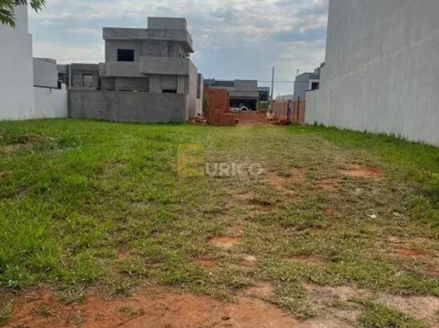 Terreno em Condomínio à venda no Condomínio Terras da Estância Ipê em Paulínia/SP