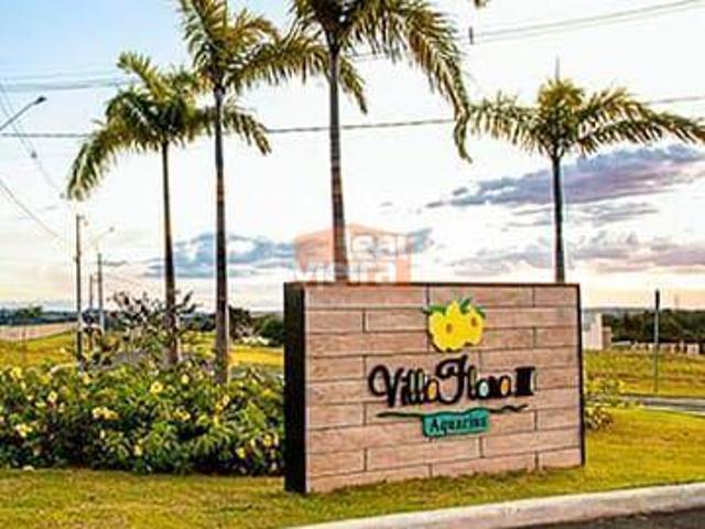 Terreno em Condomínio em Residencial Villa Flora Aquarius, Marília/SP
